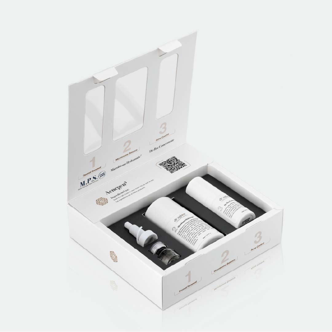 Medical Skincare | Doctor-Approved Regimen – Dr.Aglow